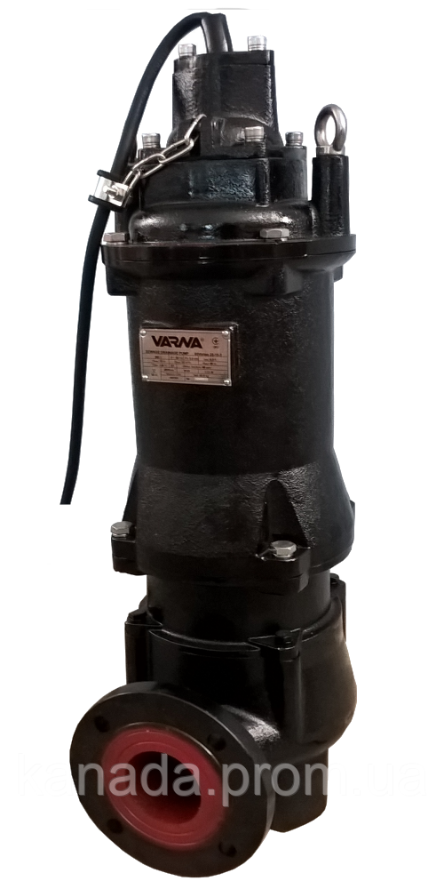 VARNA 65 Vortex 25-10-2.2 незасоряемый самовсасывающий дренажно ...