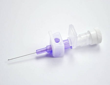 Катетер внутрішньовенний BD Neoflon 26G (0.6x19), ціна 78.70 грн — Prom ...