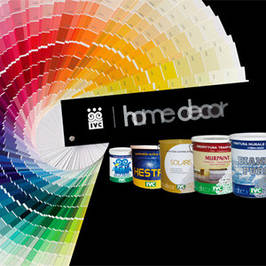 VIP-территория: декоративные штукатурки и краски в Виннице