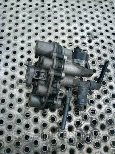 Кран четырехконтурный, клапан многоцикловой захисту DAF 1612054 ...