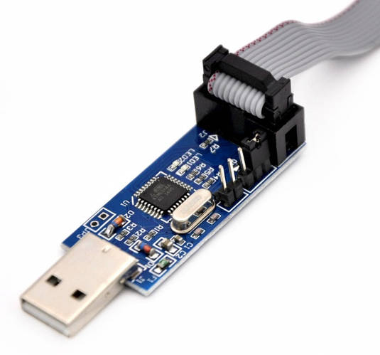 Програматор AVR USBASP ATMEGA8A 3.3/5В (ID#389780508), цена: 136 ...