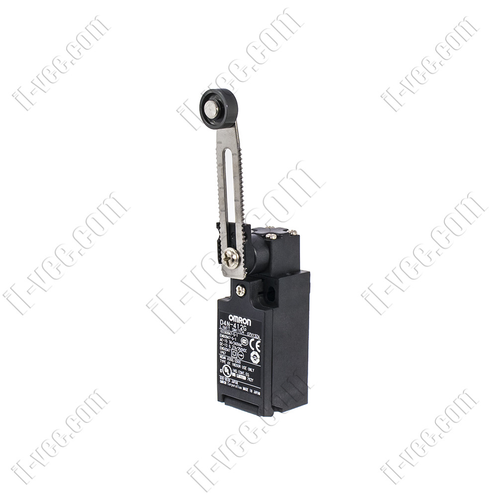 Концевой выключатель Omron D4N-412G, 1NO+1NC: продажа, цена в Ровно ...