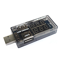 USB тестер Keweisi KWS-10VA (JD0382): продажа, цена в Киеве. Тестеры ...
