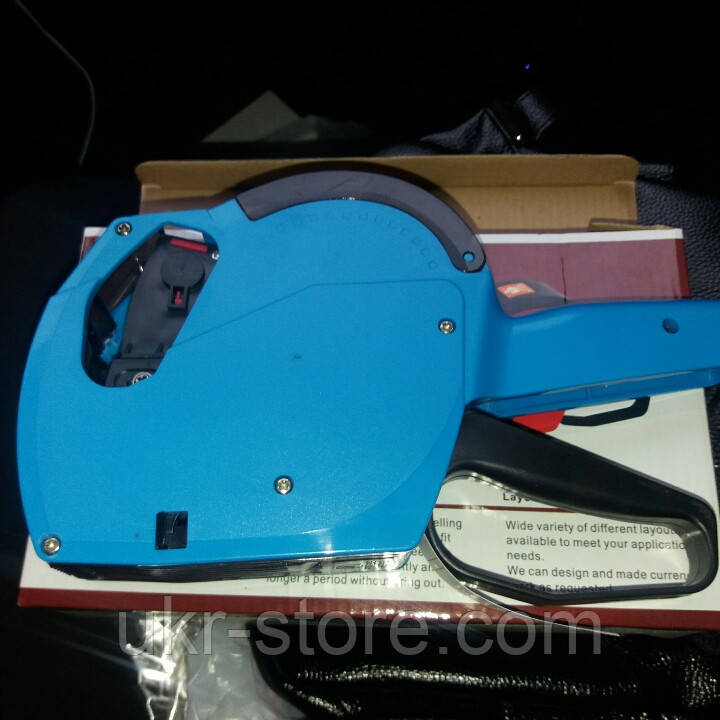 Купить пистолет для маркировки однострочный. Этикет-пистолеты и прочее ...