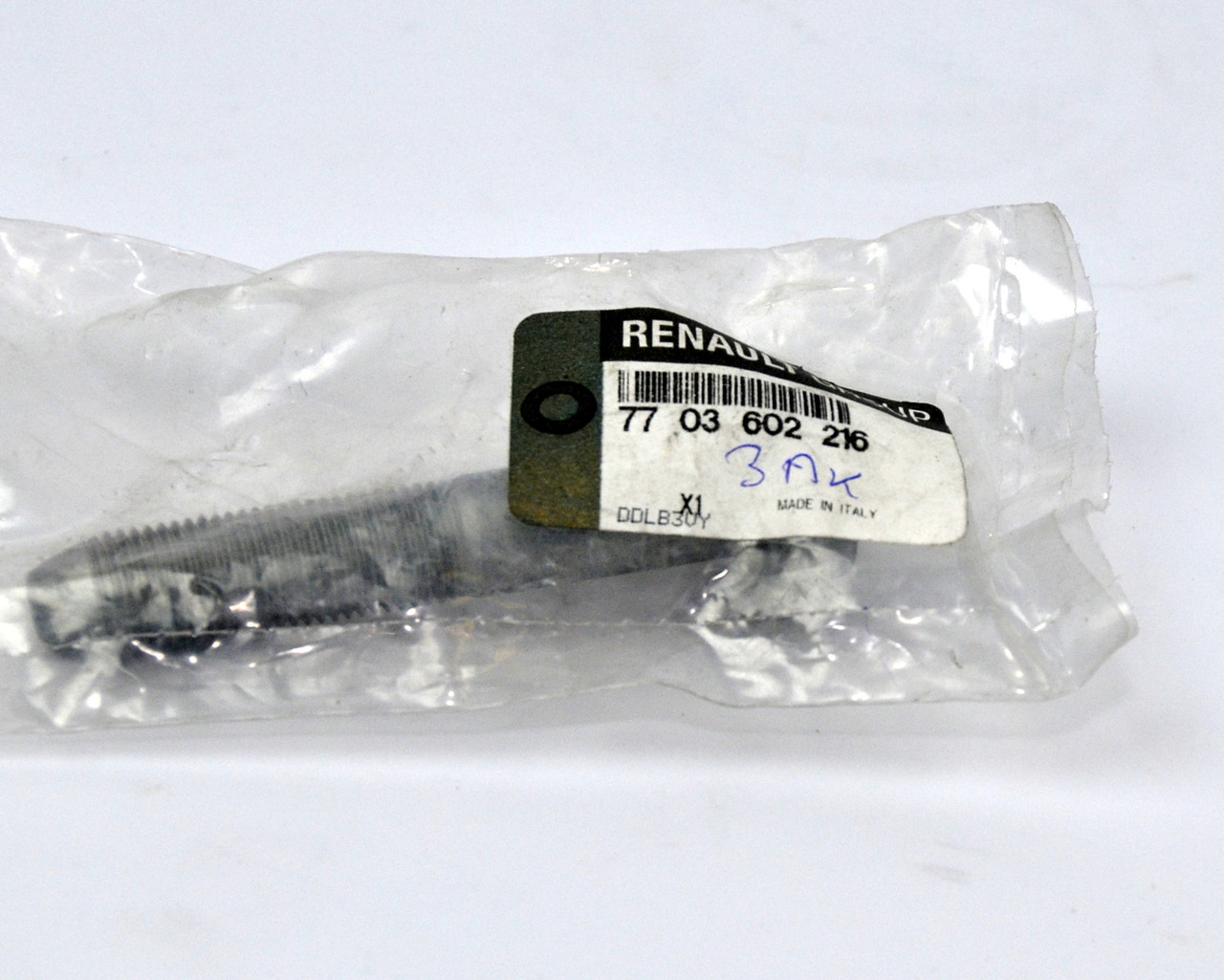 Купити Болт кріплення заднього амортизатора на Renault Trafic II 2001 ...