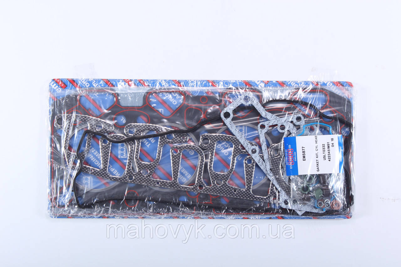 U5LT0317/02-56331-01 Комплект прокладок для двигателя Perkins: продажа ...