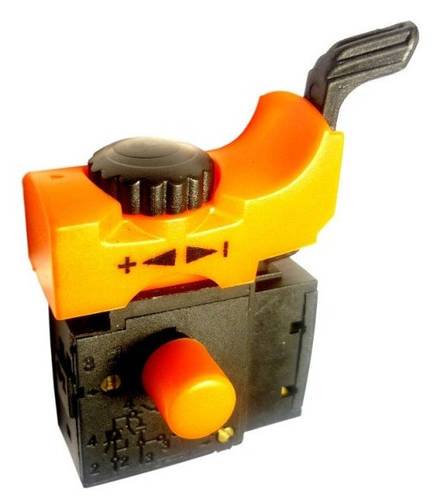 Купить Кнопка дрели Винтэч, цена 88 грн — Prom.ua (ID#604643603)