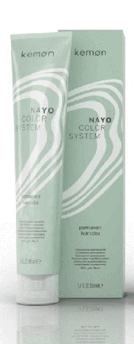 Купить Безаммиачный стойкий краситель на йогуртовой основе Kemon NaYo ...