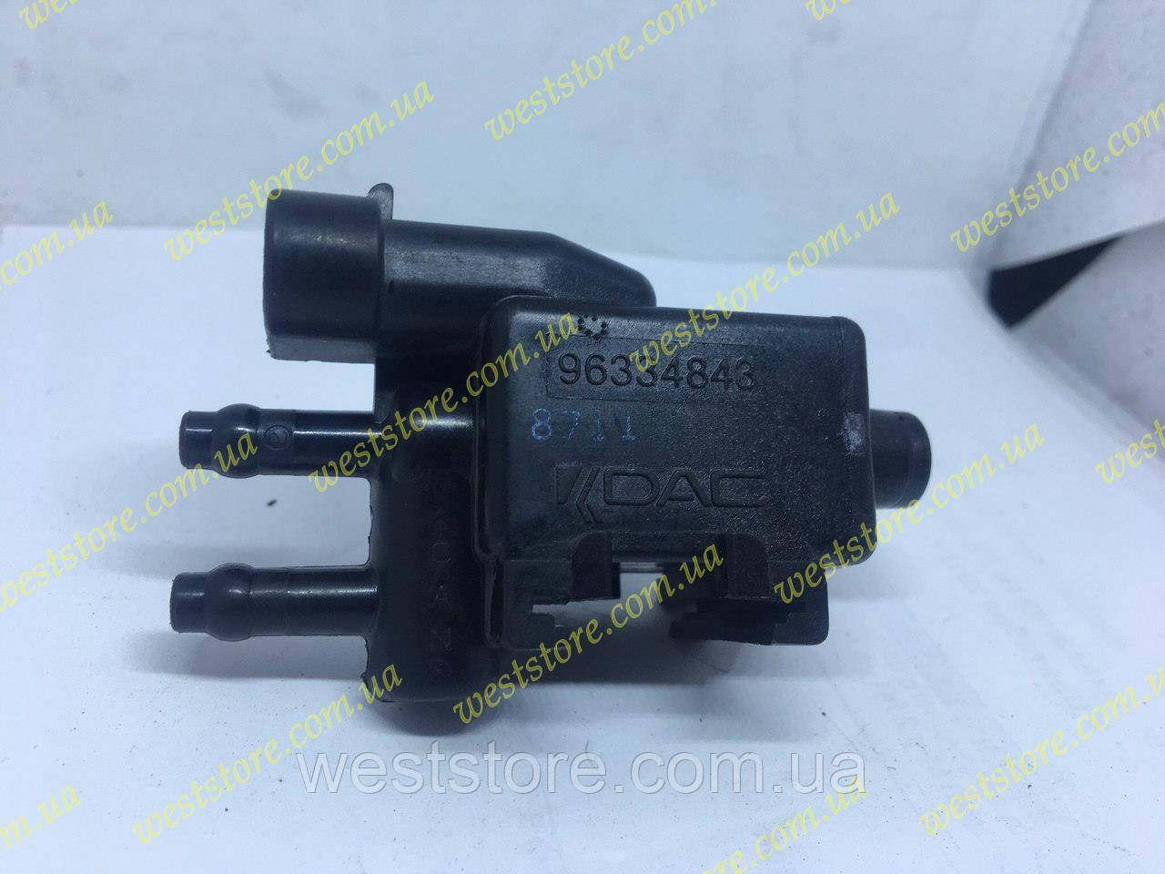 Клапан абсорбера,адсорбера Lanos,Aveo,Lacetti, Ланос Авео Лачетти (LDA ...