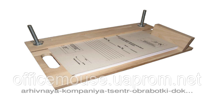 Станок (пресс)для прошивки документов, цена 1050 грн — Prom.ua (ID ...