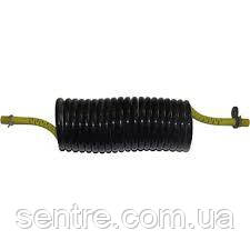 Шланг витой М22*1,5 L=7000 (желтый) 4527110020 4527110590 Турция ...