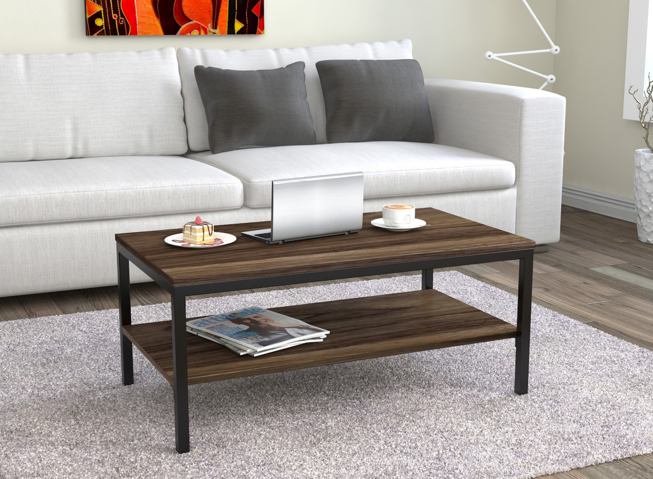 Журнальный Столик L-1 Loft Design — Купить Недорого на Bigl.ua (606834526)