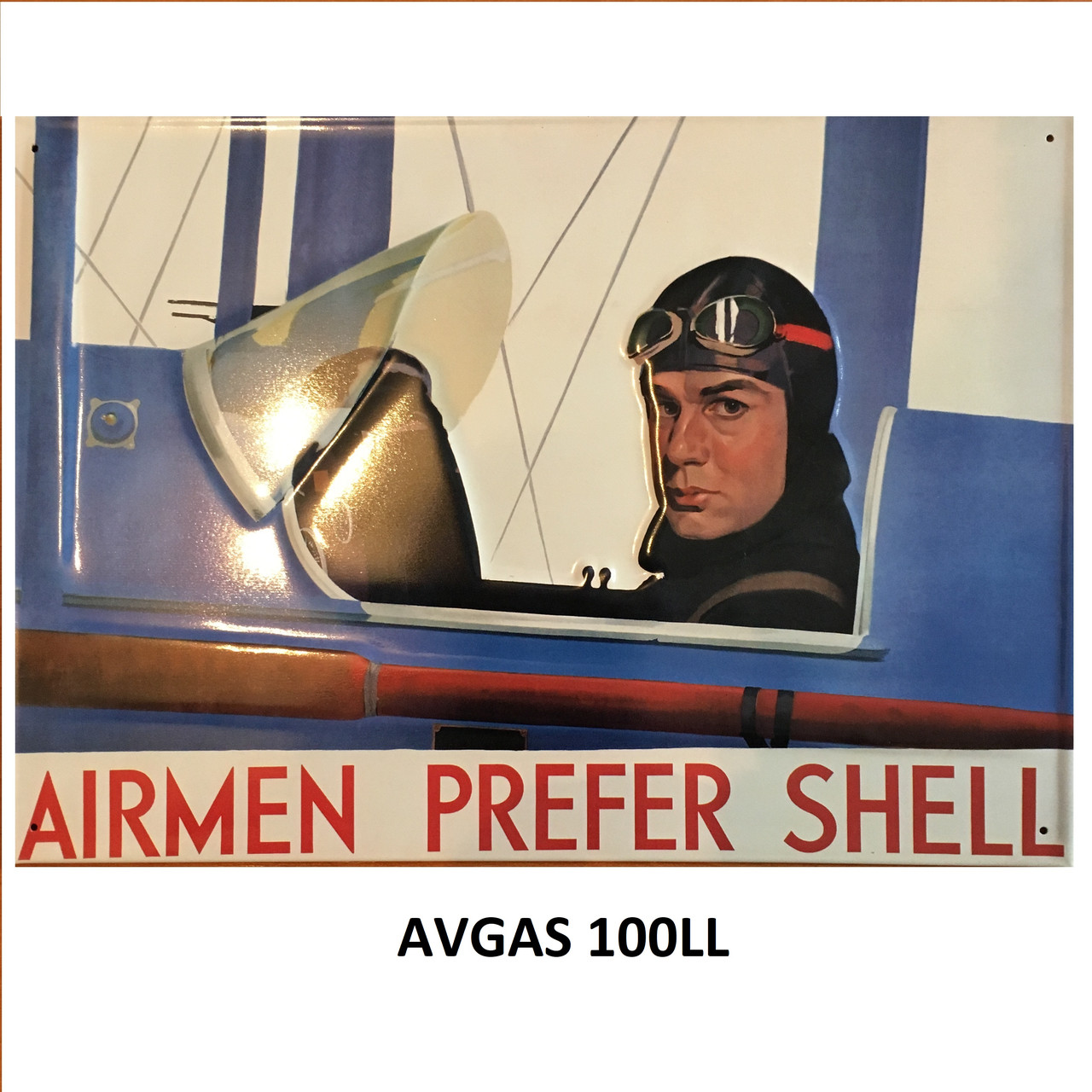 AVGAS 100 LL (АВГАС 100ЛЛ) SHELL: продажа, цена в Киеве. Бензиновое ...