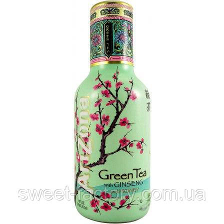 Arizona Green Tea Original with Honey 450ml, цена: 199 ₴, купить на Prom.ua