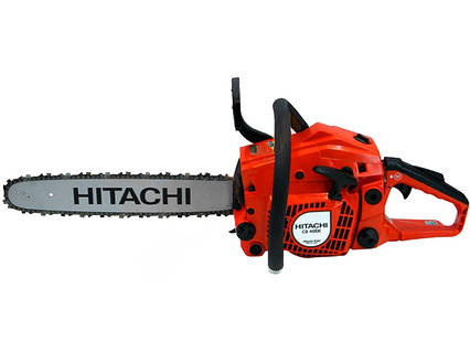 Hitachi chainsaw store