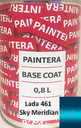 Купить Автокраска Paintera LADA 461 Sky Meridian 0.8L, цена 790 ...