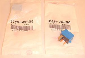 Купить Honda 39794SDA305 РЕЛЕ ТОПЛИВНОГО НАСОСА 39794SDA003 39794SDA004 ...