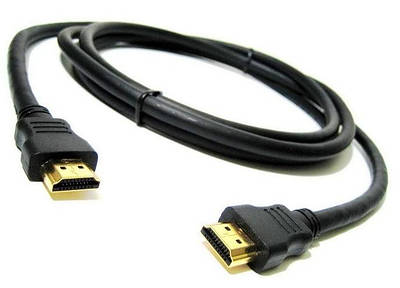 Кабель hdmi to micro hdmi 1.5m (Xiaomi Yi, GoPro 5, 6, 7 и др.), ціна ...