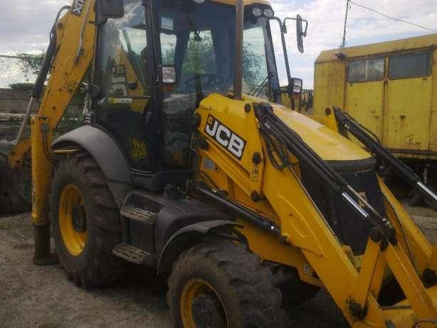 Универсальный экскаватор-погрузчик JCB 3CX, цена 800 грн — Prom.ua (ID ...