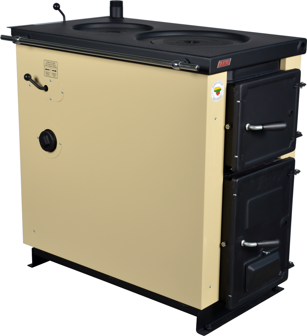 Котлы-плиты - KALVIS-4 купить в нашем интернет-магазине с доставкой по ...