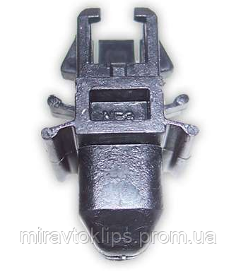 Фігурне кріплення решітки радіатора Subaru Forester, Legacy ОЕМ ...