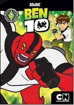 Купити Ben 10 (Бен 10) - Випуск 2: Епізоди 8-13 (DVD), ціна 55 ₴ - Prom ...