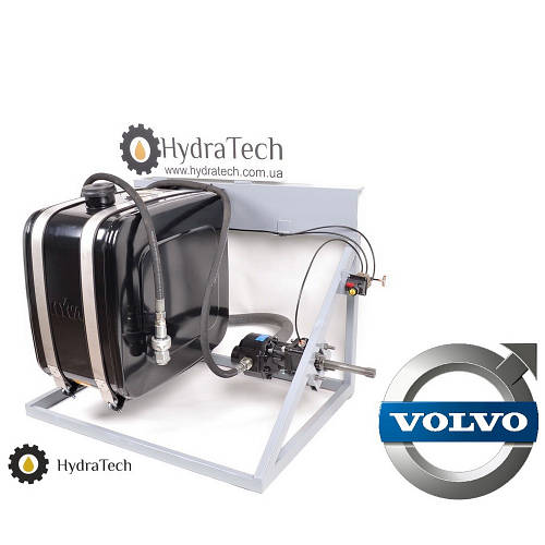 Гідравліка HYVA на тягач VOLVO (механіка) (ID#610439793), цена: 69960 ...