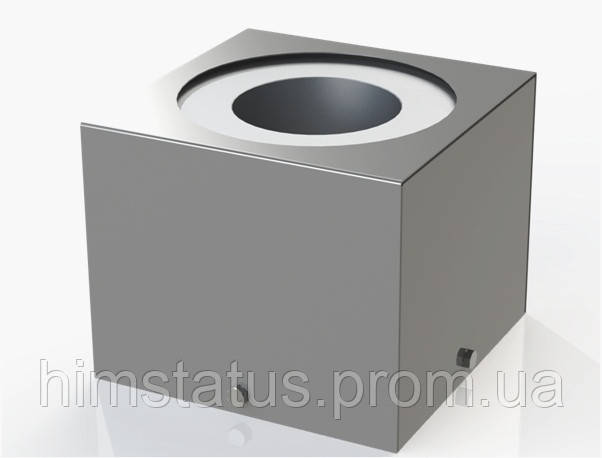 Термоблок пассивный РВД-25 из дюралюминия, цена 6920 грн — Prom.ua (ID ...