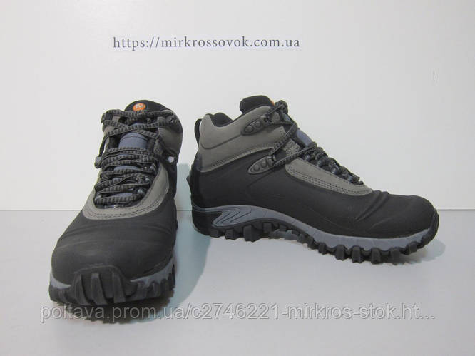 Купить БОТИНКИ МУЖСКИЕ MERRELL THERMO 6 WP J82727 (оригинал), цена 3500 ...