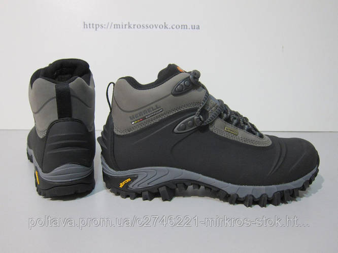Купить БОТИНКИ МУЖСКИЕ MERRELL THERMO 6 WP J82727 (оригинал), цена 3500 ...