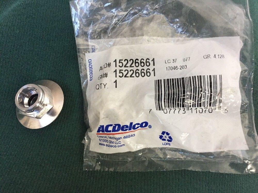 Штуцер трубки АКПП GM 15226661 для АКПП AF40-6 6T30 6T40 6T45 6T50 OPEL ...