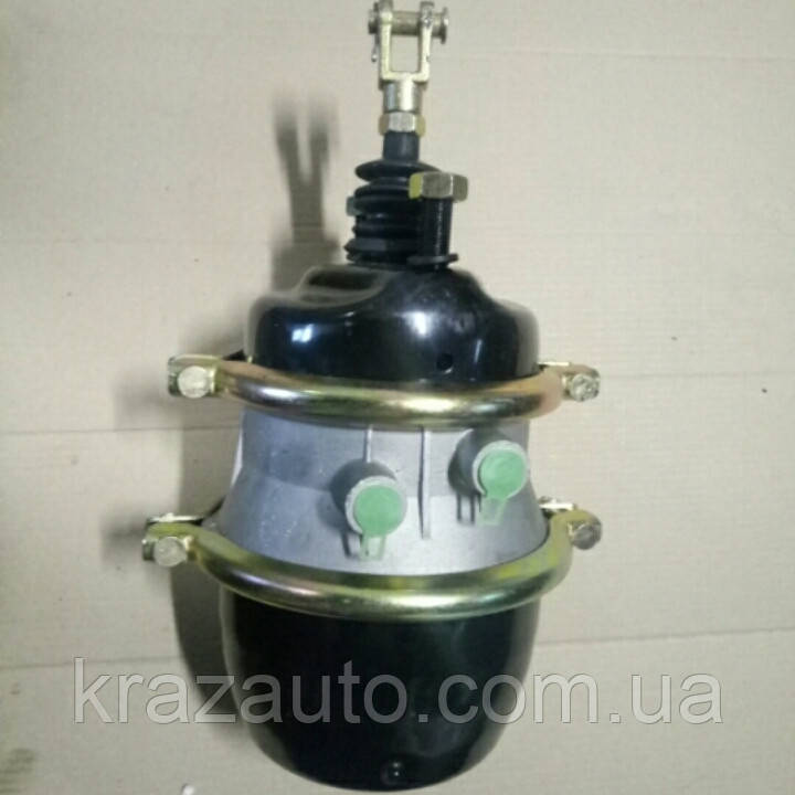 Камера Тормозная КрАЗ МАЗ Тип 24/30 (энергоаккумулятор) (30.3519300 ...