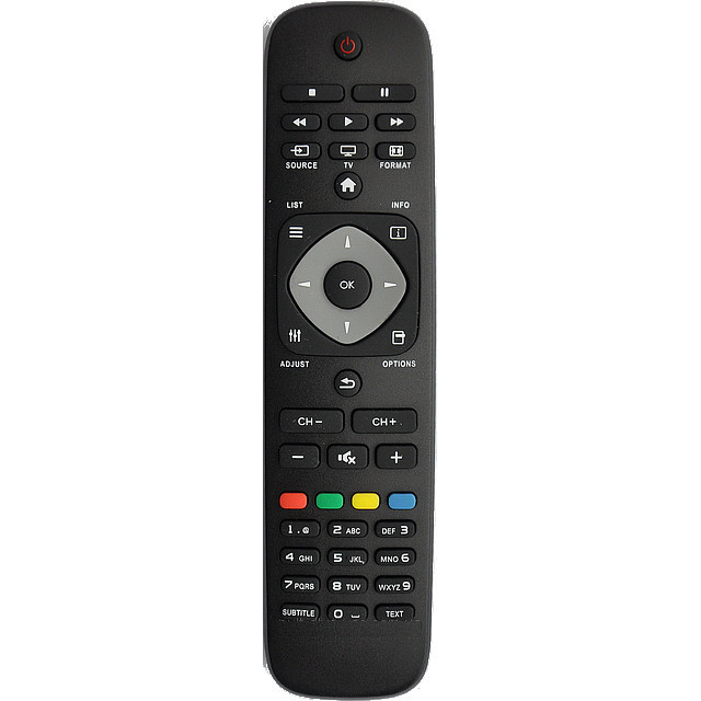 Пульт Philips 996590000449 (YKF308-001, 098GR7BDHNTPHT) — Купить ...