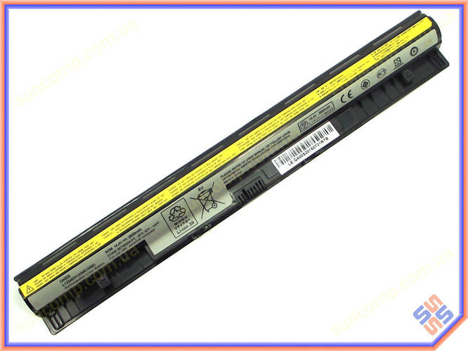 Батарея для Lenovo L12S4A02 IdeaPad G400S, G405S, G410S, G500S, G510S ...