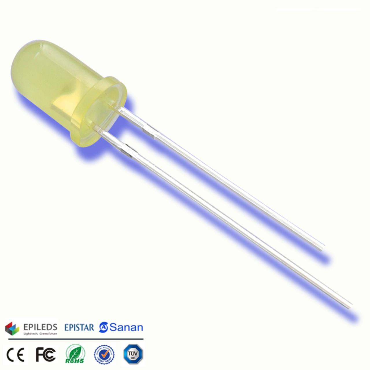 Светодиод желтый: продажа, цена в Харькове. Светодиодные пиксели ...