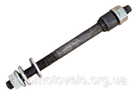 Купить Ось заднего колеса Украина, цена 100 ₴ — Prom.ua (ID#612554757)