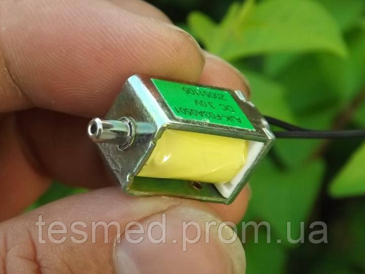 Клапан электромагнитный для тонометра (ID#612581219), цена: 140 ...