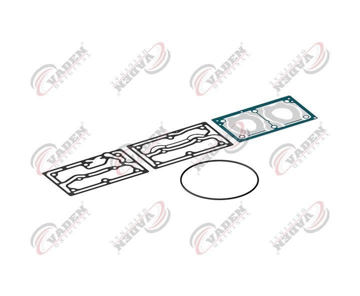 1 700 035 150 | Р/к-кт прокладок компресора (в-во Vaden), цена 658 грн ...