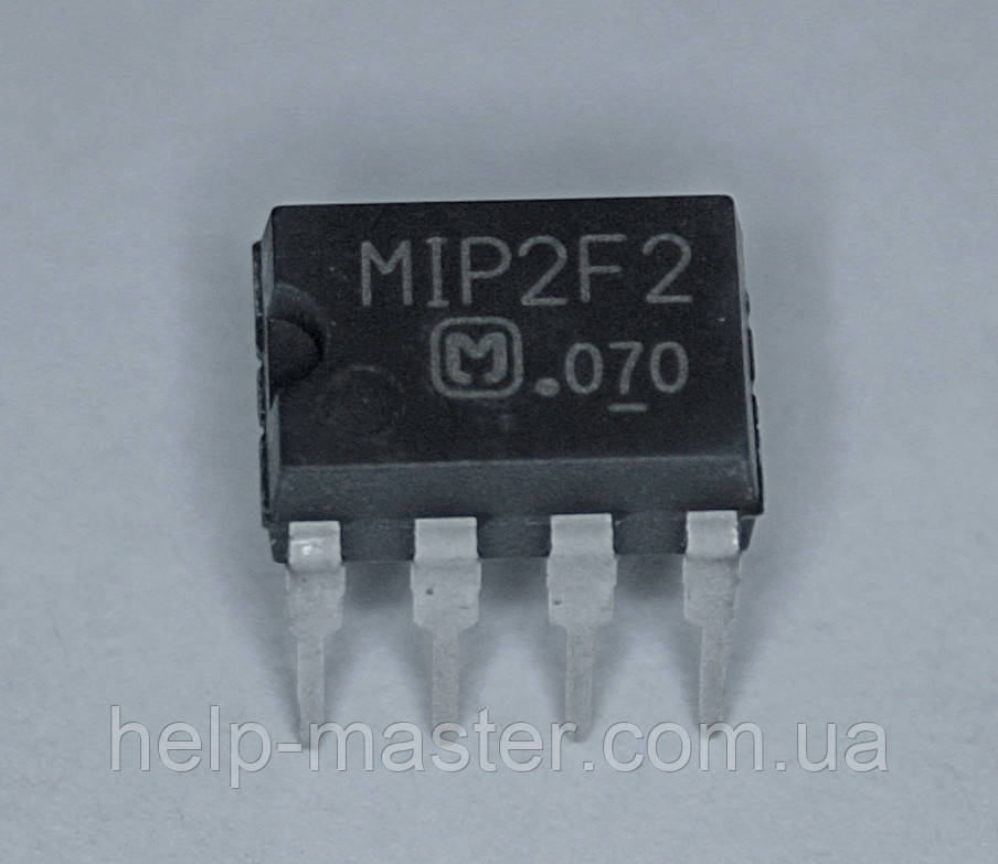 Мікросхема MIP2F2; (dip7): продаж, ціна у Київській області. Інтегральні мікросхеми від ...