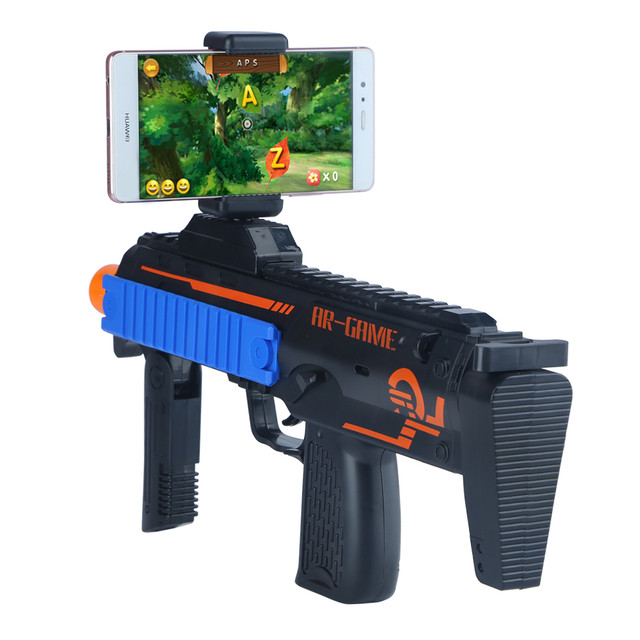 Ar game gun. автоматы /пистолеты (геймпады) виртуальной дополненой ...