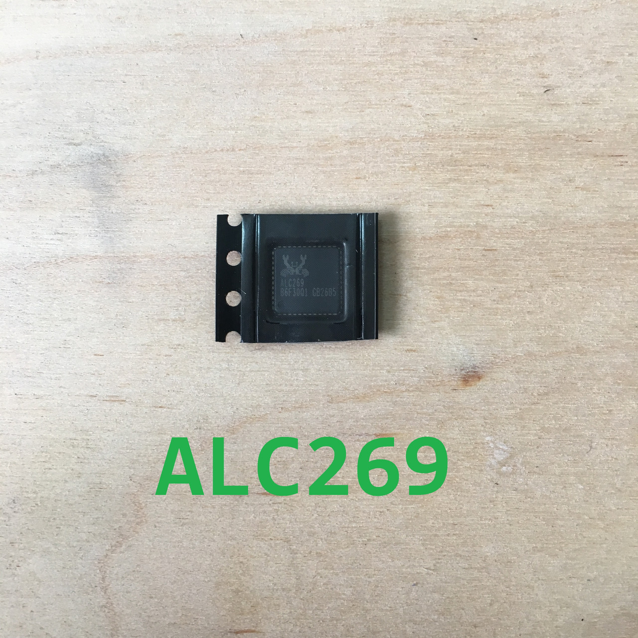 Микросхема ALC269 (7х7мм): продажа, цена в Львове. Микросхемы от ...