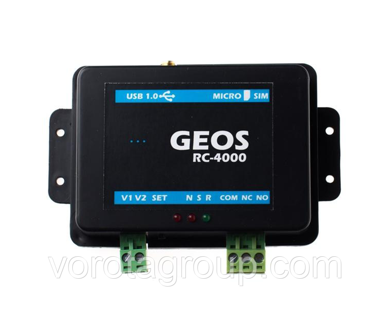 GSM Контроллер Модуль RC - 4000 - без наценок от официального дилера ...