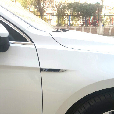 3D емблема "GTI" ЛЕЗО на крило: комплект 2шт (ID#614891962), цена: 210 ...