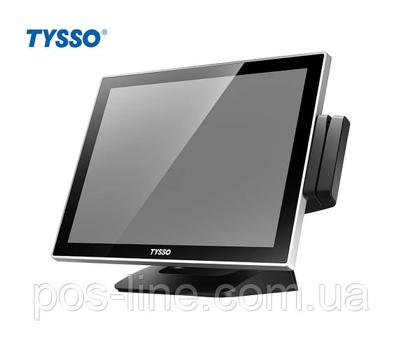 Pos термінал Tysso POS 1000 B (ID#614935833), купити на Prom.ua