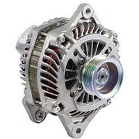 Генератор Субару Subaru, 14V/110A — Купить Недорого на Bigl.ua (611287456)