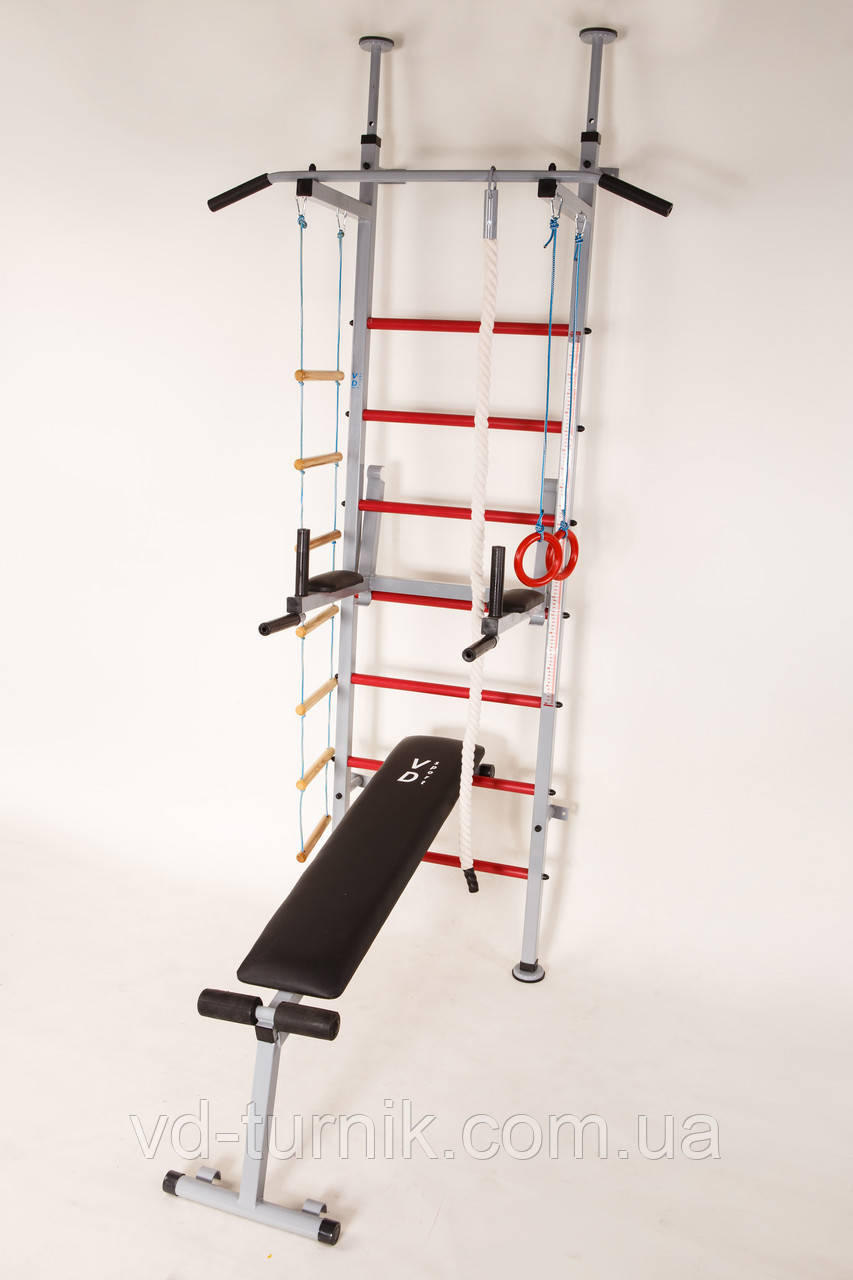 Шведская стенка " Грей": продажа, цена в Днепре. Спортивные стенки и ...