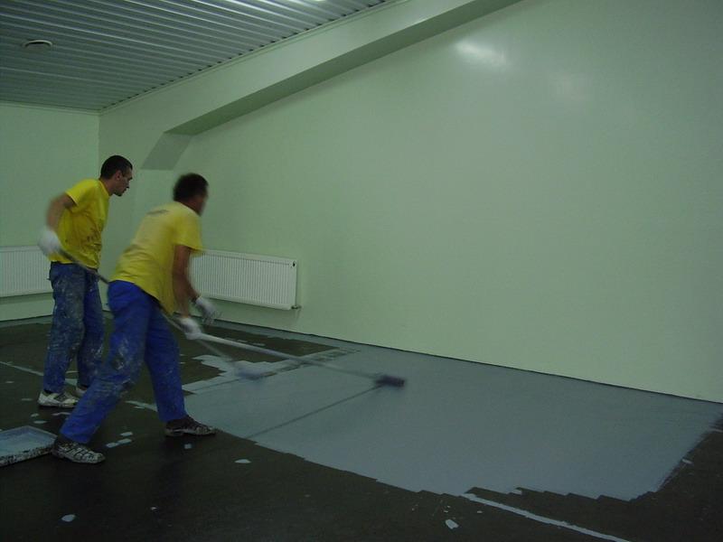 Эпоксидная краска эпоксидная эмаль КЕ «Hobby 221-Paint» предназначена ...