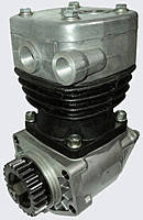 Купить Компрессор Камаз Евро одноцилиндровый 53205-3509015, цена 2200 ...