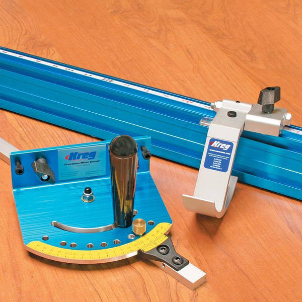 Kreg mitre gauge store