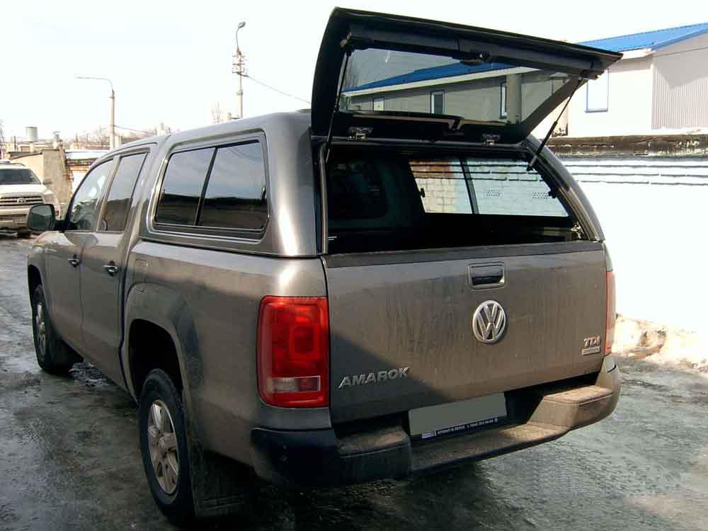 Купить Кунг hardtop canopy для VW Amarok 2010-2017, цена 73720 ₴ — Prom ...